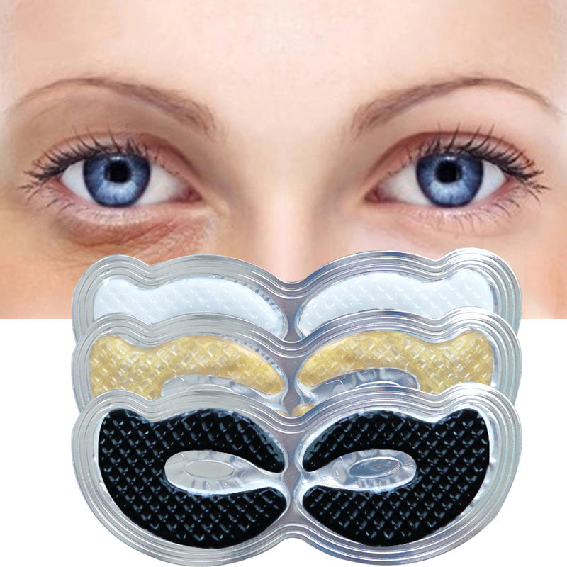 Golden Crystal collagen eye mask – S40K